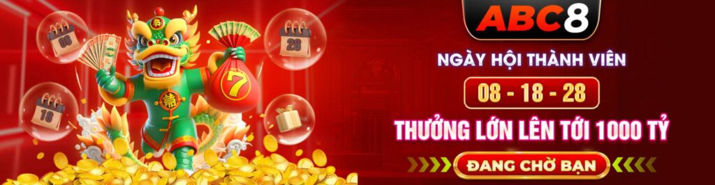 ABC8 | ABC86.pro - Link Vào ABC8.COM | Đăng Ký +86K